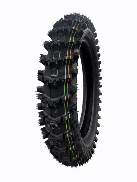 110/90-19 Dunlop Geomax MX14 62M TT Torfæru Mótorhjóladekk – VIP dekk og viðhald